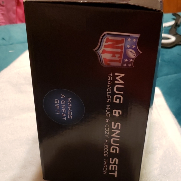 NFL | Holiday | Nfl Mug Snug Set | Poshmark